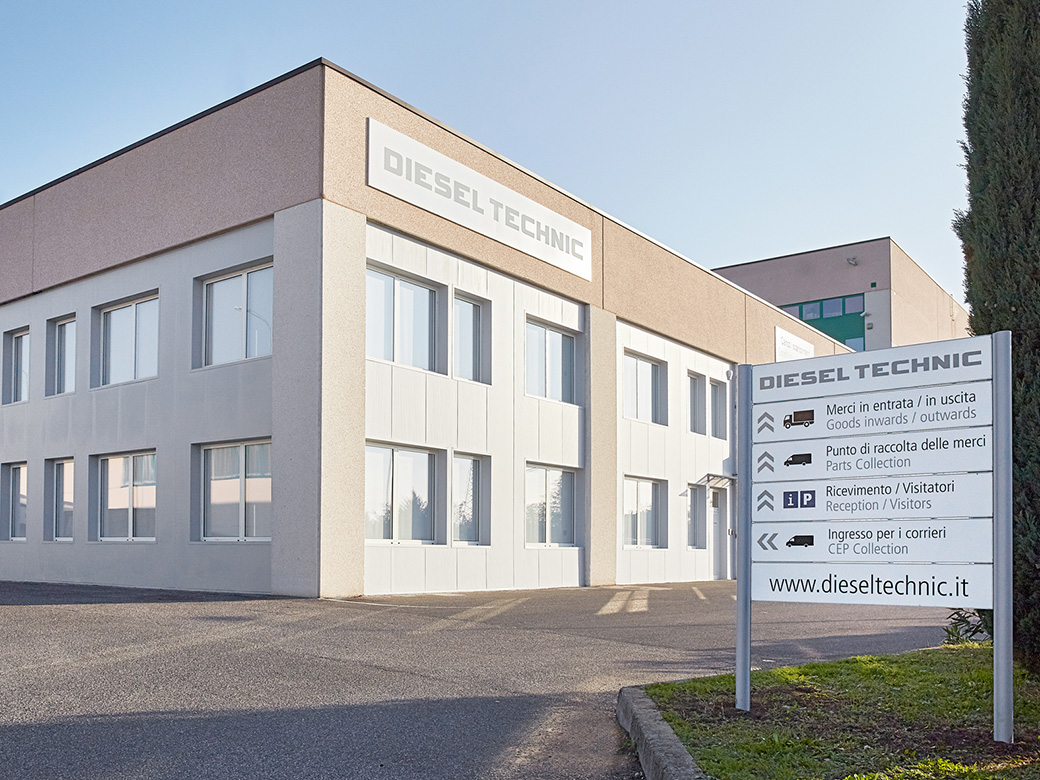 Diesel Technic – COMeMEDIA